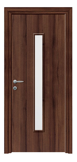 Innova doors line, laminate doors for a timeless style